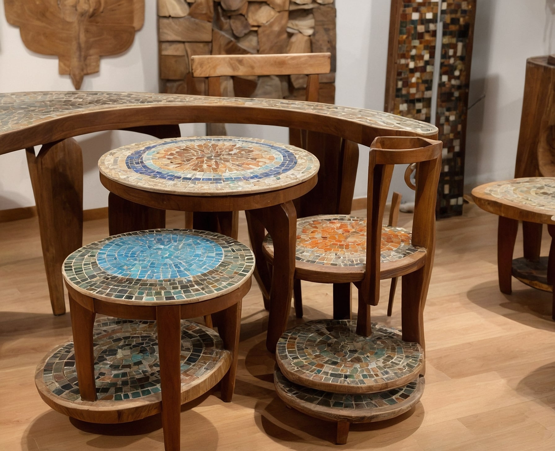 Artesanía en Madera: Un Toque Único para tu Hogar - Woodlove